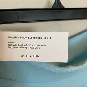 Urban Coco | Skirts | Urban Coco Large Blue Mini Skirt Nwt | Poshmark